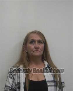 JUDY DIANNE HURST Arrest Record & Booking Info – Davidson County, North ...