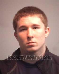 Recent Booking / Mugshot for COLE MCKAY PARRIS in Davidson County ...