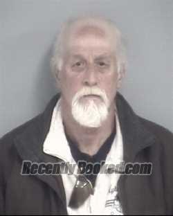 Recent Booking / Mugshot for DAVID STEWART SEBASTIAN in Davidson County ...