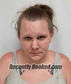 Recent Booking / Mugshot for PEBBLES ELIZABETH WAUGH in Davie County ...