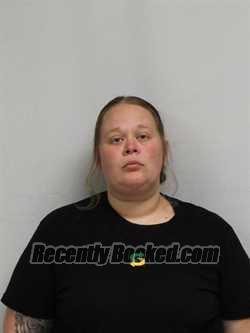 Recent Booking / Mugshot for AMANDA DIANNE JORDAN in Davie County ...