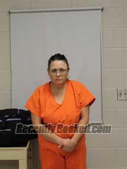 TRACY KAY MILLER Arrest Record & Booking Info – Davie County, North ...