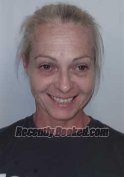 Recent Booking / Mugshot for MANDY ALMA-LEE WOOD in Davie County, North ...