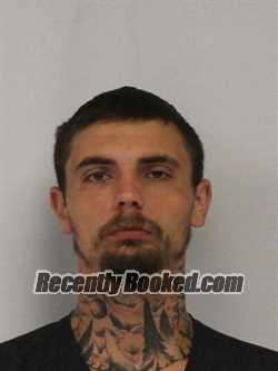 Recent Booking / Mugshot for KALAB CHRISOPHER EVANS in Davie County ...