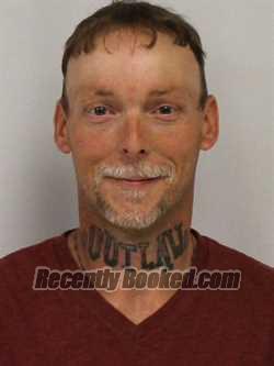 Recent Booking / Mugshot for CHRISTOPHER BRANDON ROUSE in Davie County ...