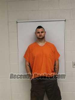 Recent Booking / Mugshot for JACOB DALE WHITAKER in Davie County, North ...