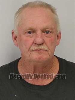 Recent Booking / Mugshot for ROBERT LEE CHANEY in Davie County, North ...