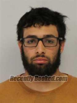 Recent Booking / Mugshot for XZAVIER ASHWYN GUNN in Davie County, North ...