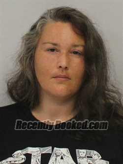 Recent Booking / Mugshot for KATELYN ANN JENKINS in Davie County, North ...