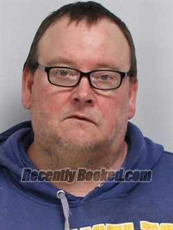 RICHARD LEE MOORE Arrest Record & Booking Info – Davie County, North ...
