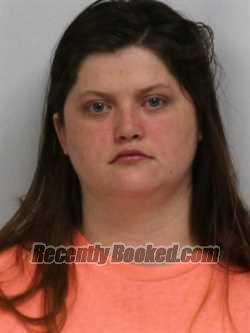 Recent Booking / Mugshot for KRISTEN GAIL SUTTON in Davie County, North ...