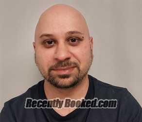 Recent Booking / Mugshot for COREY ALLEN JOHNSON in Davie County, North ...