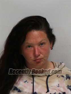 Recent Booking / Mugshot for ROBIN ELYSE TAYLOR GOODIN in Davie County ...