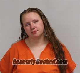 Recent Booking / Mugshot for ANYA LUCILLE MOCK in Davie County, North ...