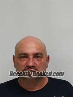 Recent Booking / Mugshot for ANTHONY SPINELLA in Davie County, North ...