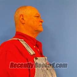 Recent Booking / Mugshot for PAUL JODY YANCEY in Troup County, Georgia