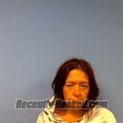 Recent Booking / Mugshot for JENNIFER LYNN PIKE in Troup County, Georgia
