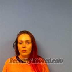 Recent Booking / Mugshot for LISA MARIE EADY in Troup County, Georgia