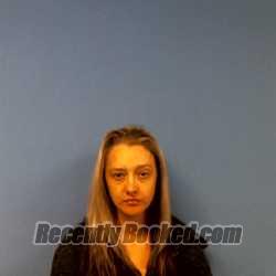 Recent Booking / Mugshot for JESSICA NICOLE WELLS in Troup County, Georgia