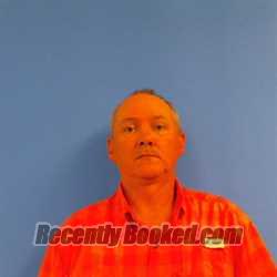 Recent Booking / Mugshot for RICKY WAYNE JONES in Troup County, Georgia