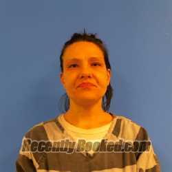 Recent Booking / Mugshot for CHRISTINA LYNN SWARTZ in Troup County, Georgia