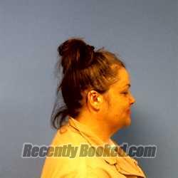 Recent Booking / Mugshot for DEANNA MARIE POTTS in Troup County, Georgia