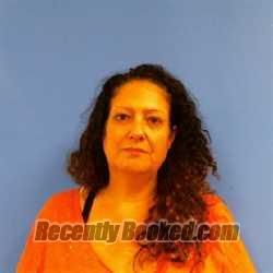 Recent Booking / Mugshot for ANGEL MARIA MAGANA in Troup County, Georgia