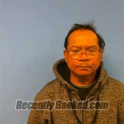 Recent Booking / Mugshot for RICHARD BORJA in Troup County, Georgia