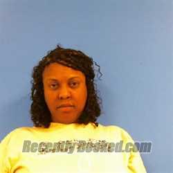 Recent Booking / Mugshot for LATOYA DION RIGGINS in Troup County, Georgia