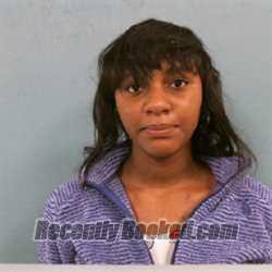 Recent Booking / Mugshot for CARLY ARLEENA BROWN in Troup County, Georgia