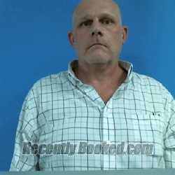 Recent Booking / Mugshot for DANIEL DAVID DEHART in Troup County, Georgia