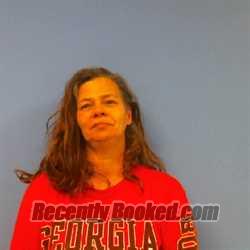 Recent Booking / Mugshot for TRACY ELIZABETH SIMS in Troup County, Georgia