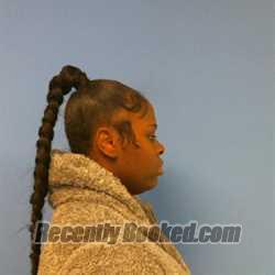 Recent Booking / Mugshot for JANIYAH MONAY NYSHEA WILLIAMS in Troup ...