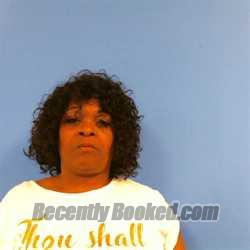 Recent Booking / Mugshot for TONYA LATRISIA COPELAND in Troup County ...