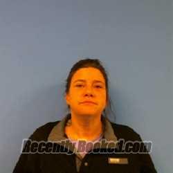 Recent Booking / Mugshot for MARGARET CHRISTINE WALDROUP in Troup ...