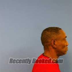 Recent Booking / Mugshot for GERALD LAMAR MOODY in Troup County, Georgia