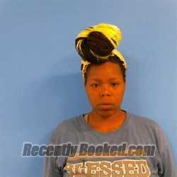 Recent Booking / Mugshot for TAMIYAH NICOLE NUNN in Troup County, Georgia