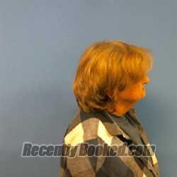 Recent Booking / Mugshot for TERESA DAWN ALSOBROOK in Troup County, Georgia