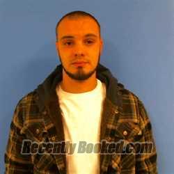 Recent Booking / Mugshot for DALTON KYLE SCOTT in Troup County, Georgia