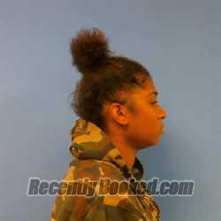 Recent Booking / Mugshot for ZYREE NICOLE SHIPP in Troup County, Georgia