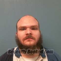 Recent Booking / Mugshot for JACOB PRESTON WALKER in Troup County, Georgia