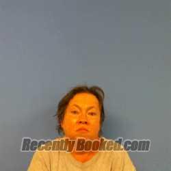 Recent Booking / Mugshot for TAMI B HARRIS in Troup County, Georgia