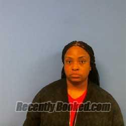 Recent Booking / Mugshot for QUINISHA SHARDEA MCCANTS in Troup County ...