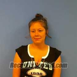 Recent Booking / Mugshot for CHELSI BROOKE ADAMS in Troup County, Georgia