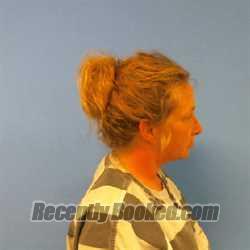 Recent Booking / Mugshot for LAUREN BETH JONES in Troup County, Georgia