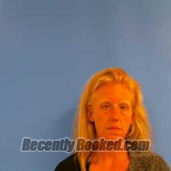 Recent Booking / Mugshot for JENNIFER ANN ROGERS in Troup County, Georgia