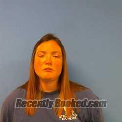 Recent Booking / Mugshot for KAYLEN MARIE SCOTT in Troup County, Georgia