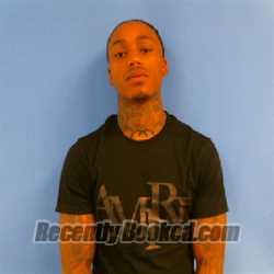 Recent Booking / Mugshot for ZAVIEN LATRELL AVION GOINES in Troup ...