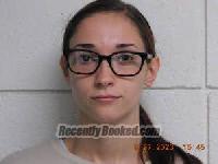 Recent Booking / Mugshot for Jamie Nichole Atkinson in Duplin County ...
