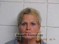 Recent Booking / Mugshot for STACEY WALLER GARRIS in Duplin County ...